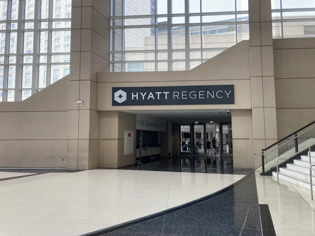 Hyatt Regency McCormick Place (Chicago) Hotel Review