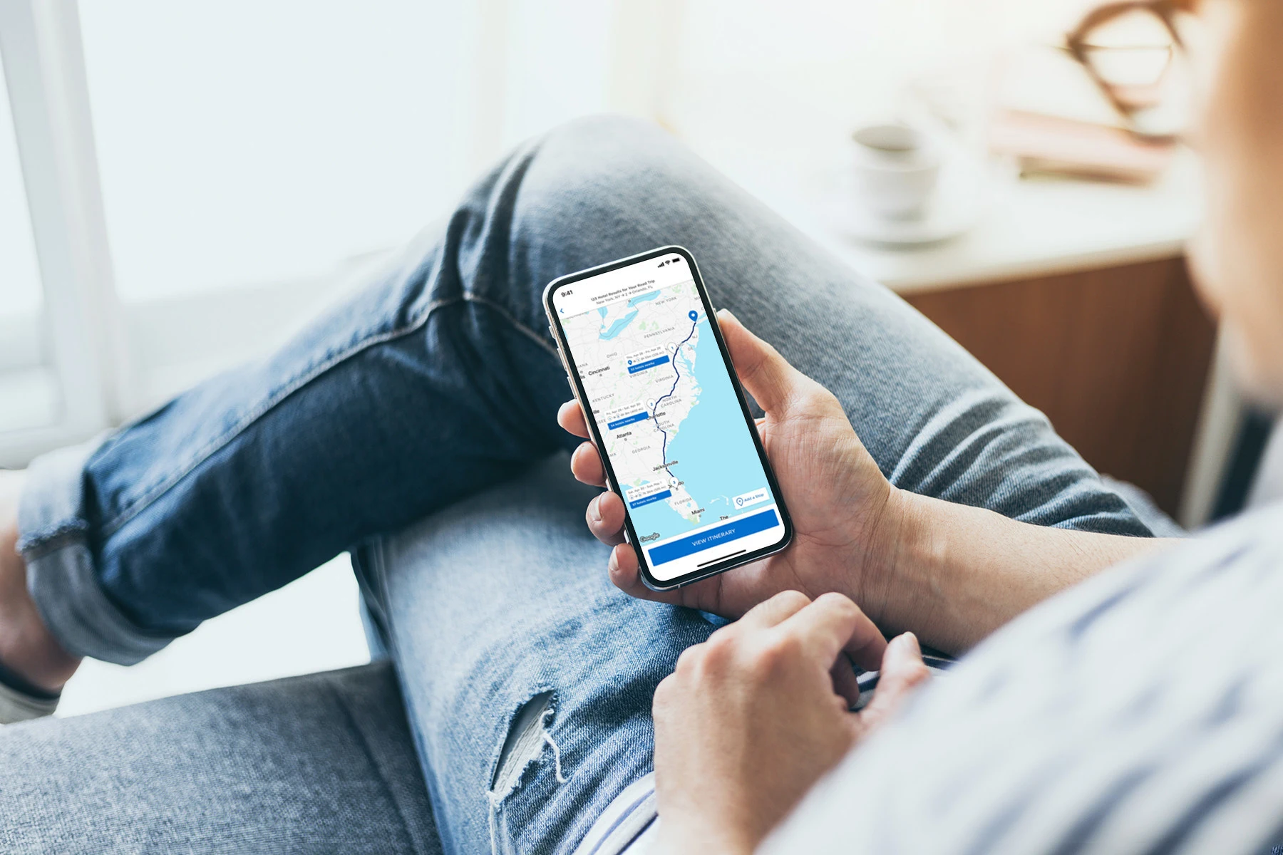 Wyndham s App Has A Helpful Road Trip Planning Booking Tool Wyndham s App Has A Helpful Road Trip Planning Booking Tool
